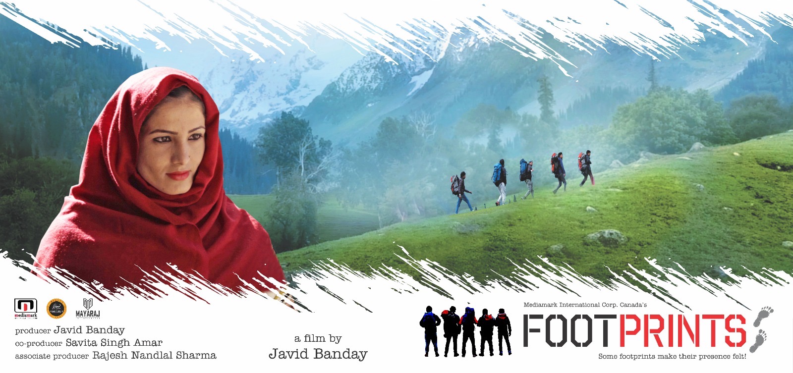 World Premiere of Footprints, a film by Javid Banday